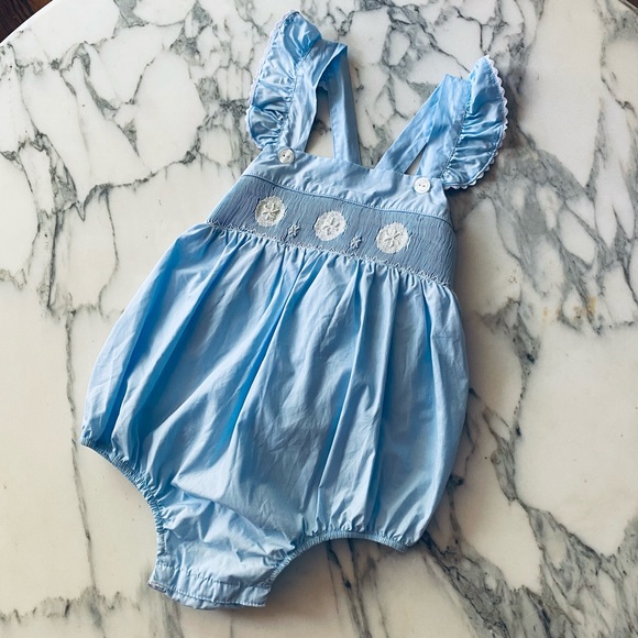 Southern Tots | Dresses | Southern Tots Sand Dollar Bubble | Poshmark